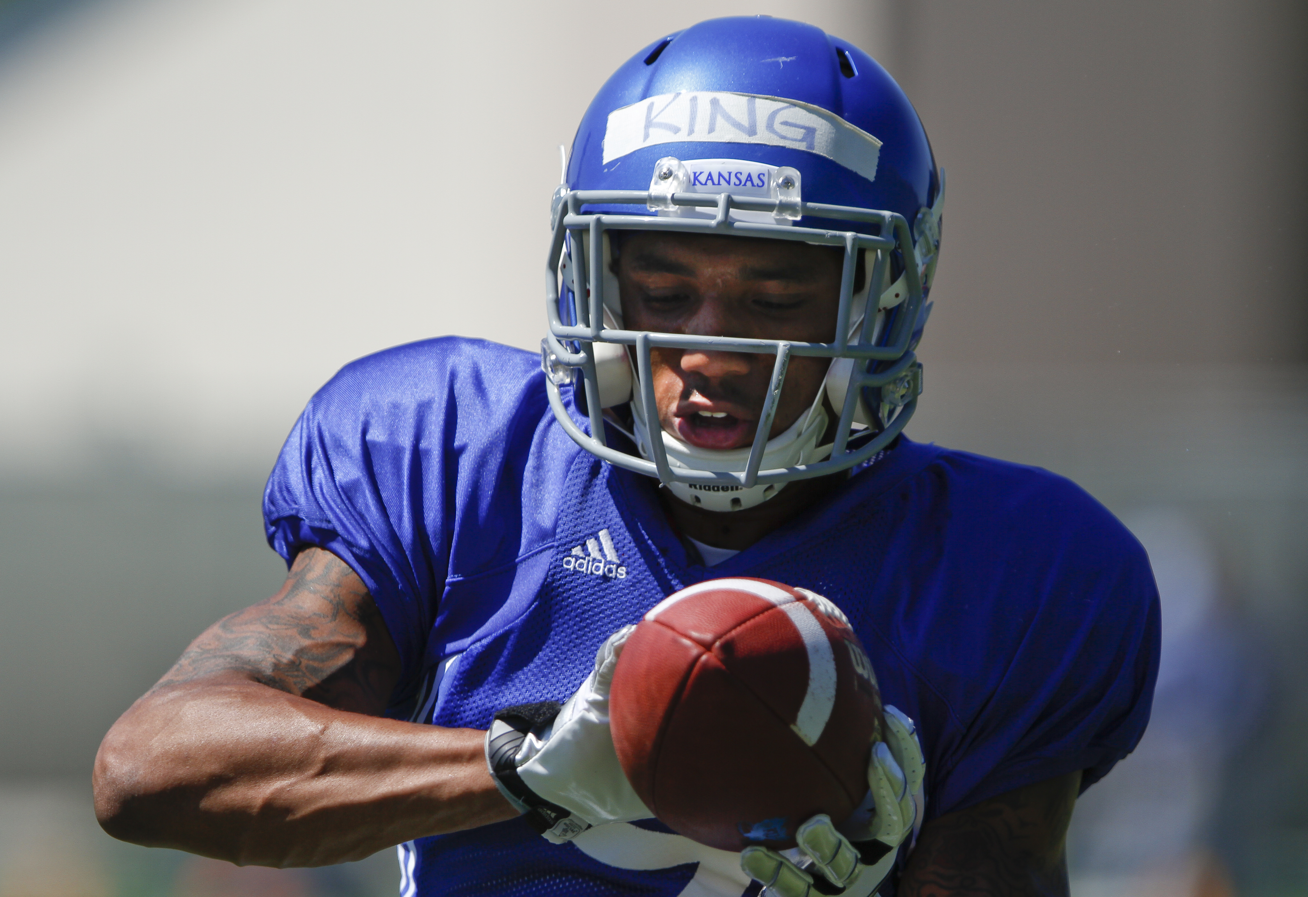 Smithology | With KU’s depth and experience, Charlie Weis doesn’t worry ...